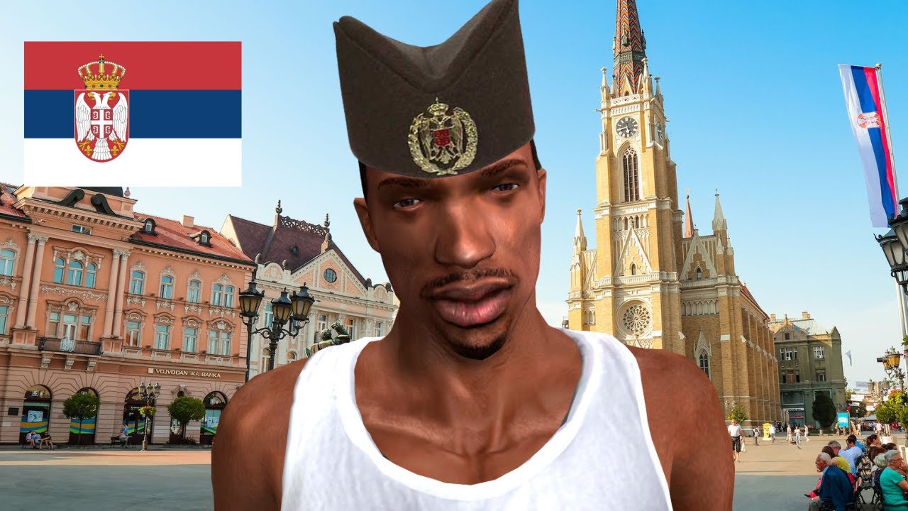GTA Srbija: Fenomen Koji Moraš Probati! - YouTube