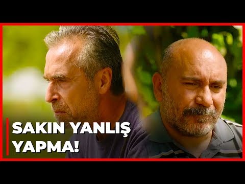 SAKIN YAPMA! Sami Bey'den Kuzey'i Koruma Adına Üstü Kapalı Tehdit! - Kuzey Güney 3. Bölüm