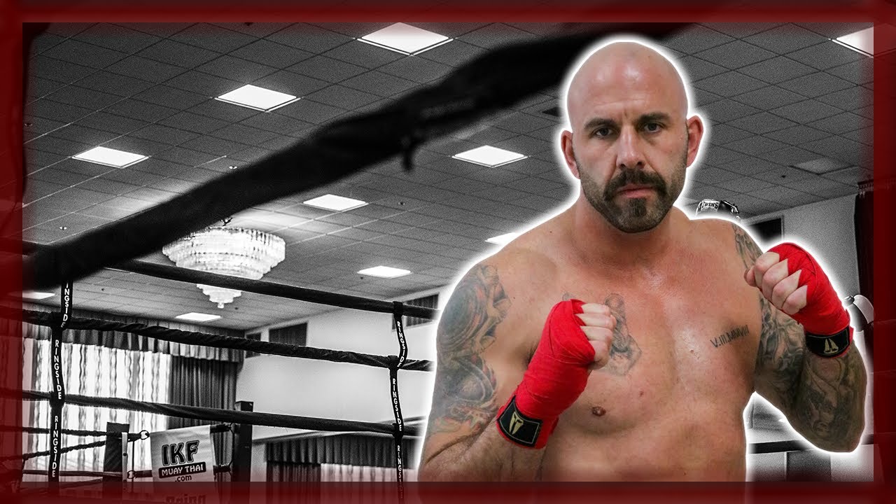 Tim Chemelli vs Grayson Wells (Dekada Boxing) - YouTube