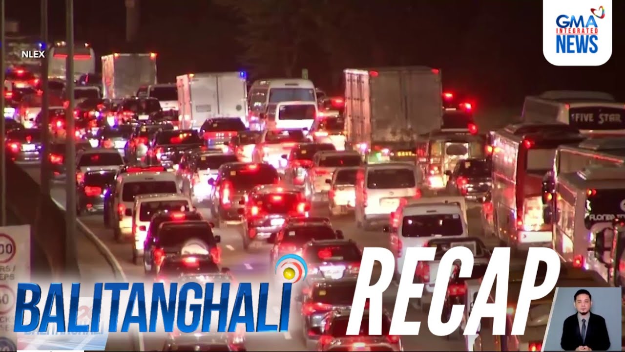 Balitanghali: (Part 3) December 24, 2025 - YouTube