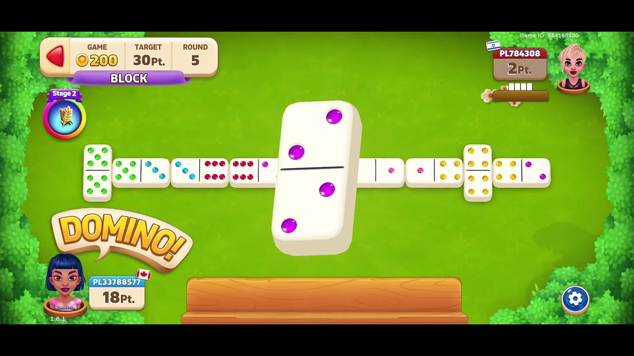 Domino Go 2 - YouTube