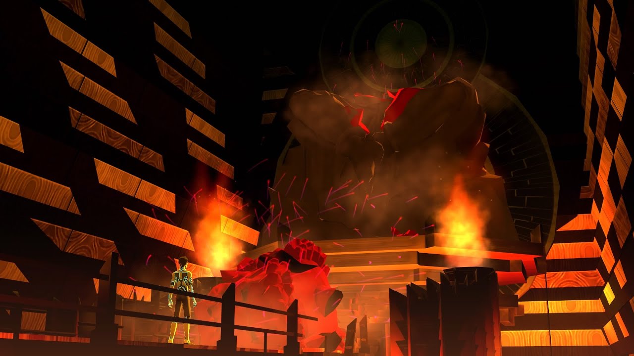 Shin Megami Tensei III Nocturne HD Remaster Part 23: Chiaki and the ...