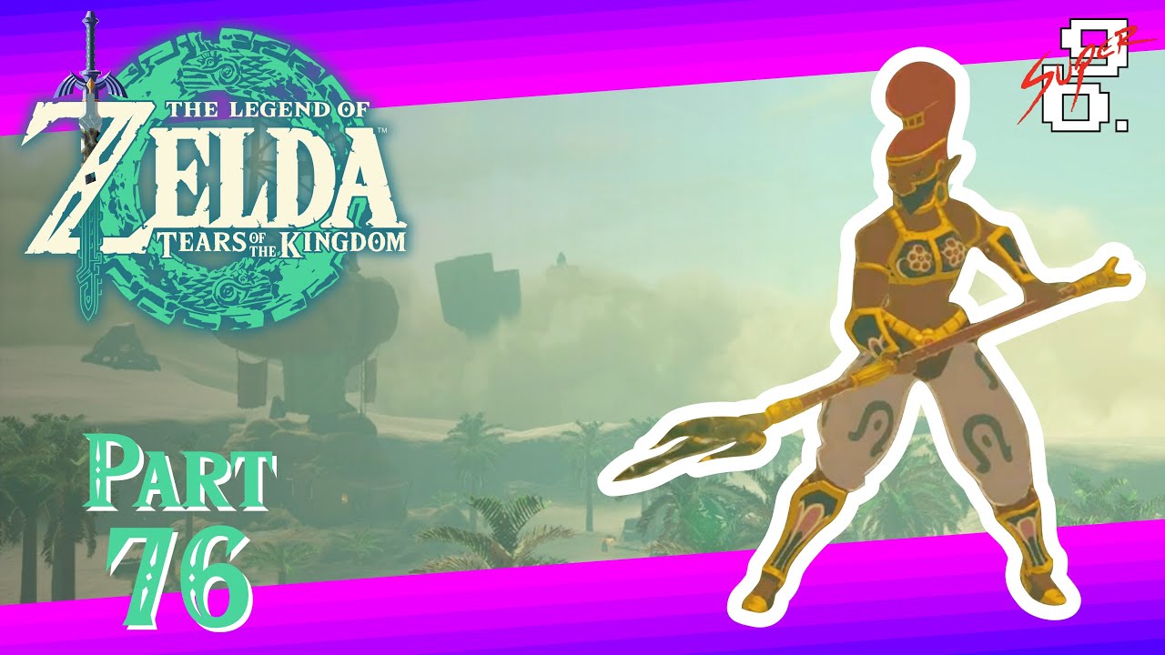 No Vai's Land! Zelda: TotK | part 76 - YouTube