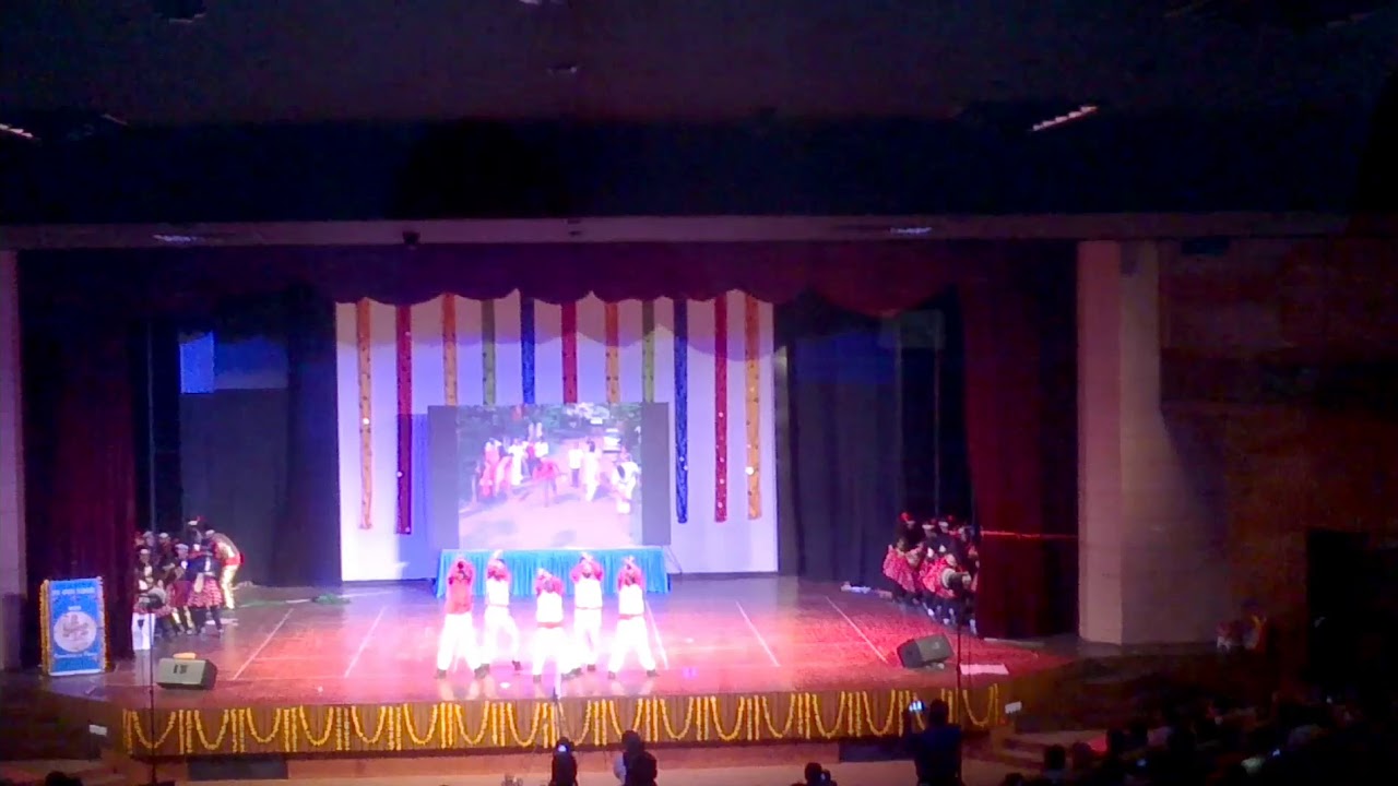 Annual Function Dance | Chale Chalo | Lagan | Dance Choreography | A.R ...