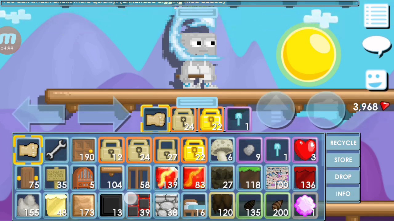 Review Dragon Scarf (Growtopia) - YouTube
