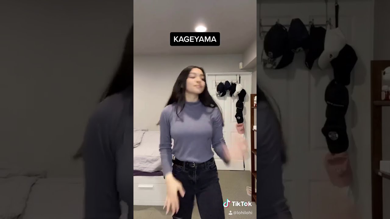 Haikyuu Tik Tok Dance _-_Lohilohi - YouTube