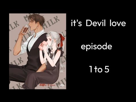 it's  devil  love ||  audio  book || hindi story || episode 1 to 5
