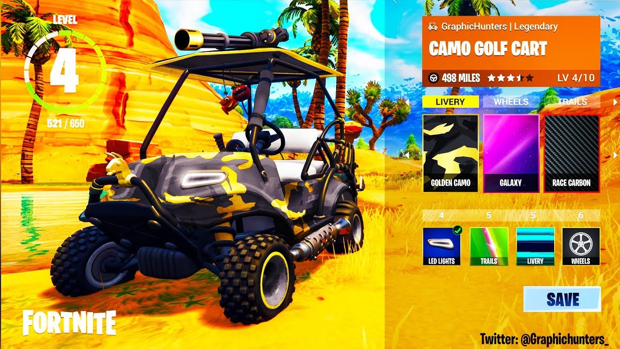 Top 10 Fortnite Changes THAT MAY BE COMING SOON! | Arcade Cloud - YouTube