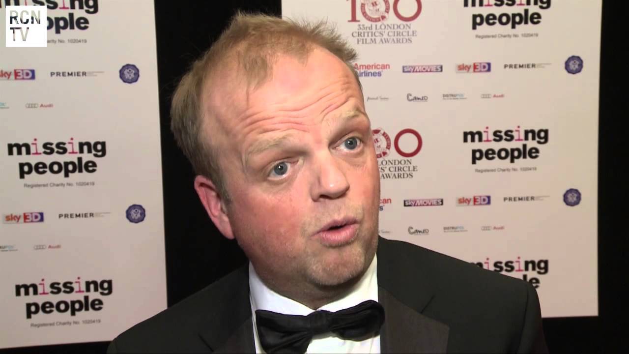 Berberian Sound Studio Toby Jones Interview - YouTube
