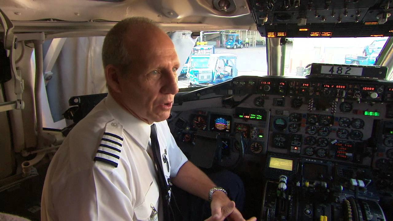 From the Ice to the Cockpit - YouTube