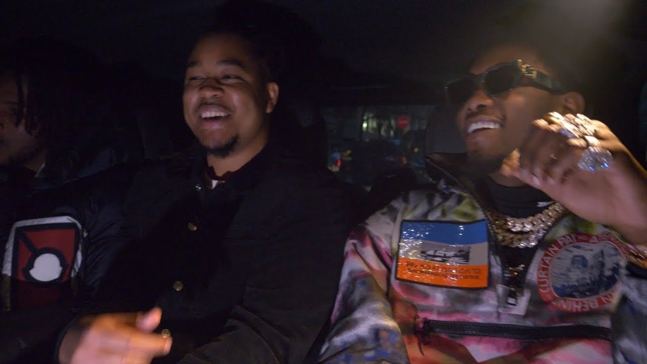 Offset - Interview (Souvenir) - YouTube