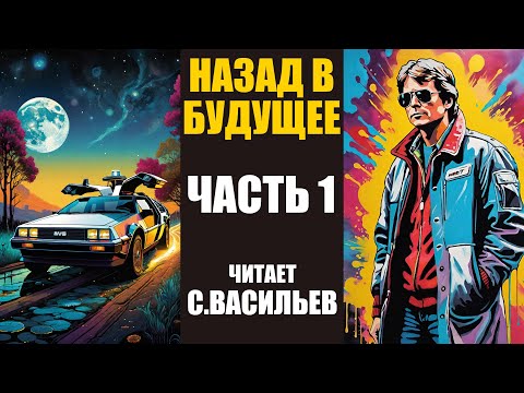 НАЗАД В БУДУЩЕЕ - ЧАСТЬ 1 (аудиокнига Васильев С.)