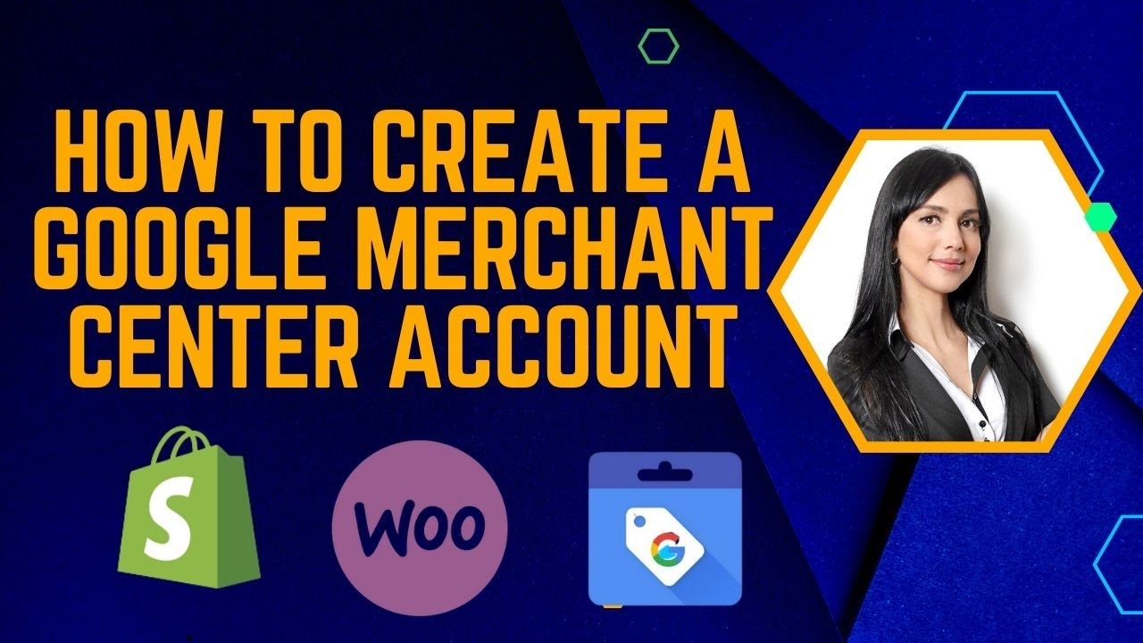 How to create google merchant center account , Google merchant center ...