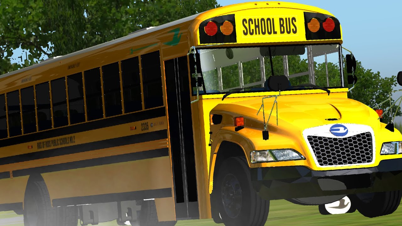 Drifting Buses is More Than Just a Fun Activity! - YouTube