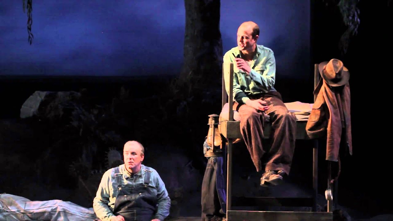 Of Mice and Men - And rabbits, George? - YouTube