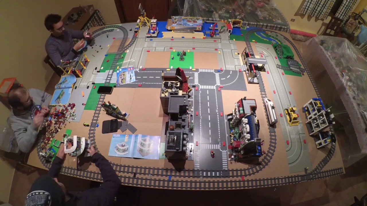 Lego City - Episodio 3 - YouTube