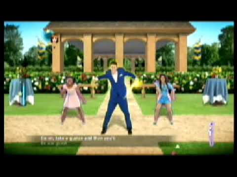 Just Dance Party 2 Wii Descendants Be Our Guest - YouTube