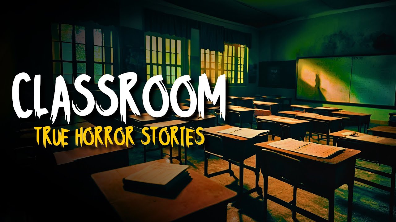 CLASSROOM HORROR STORIES 2 | True Horror Stories Tagalog - YouTube