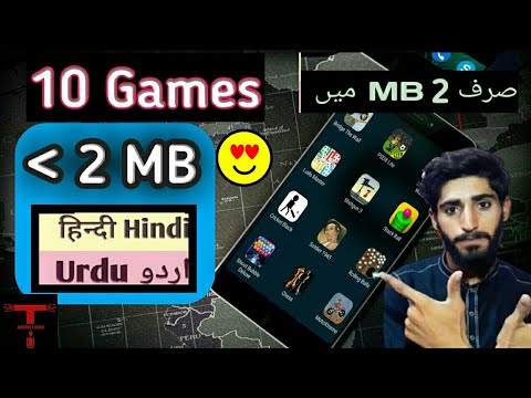 Top 10 games in 2mb hindi urdu urdu tech4U.2mb games under 2mb games ...