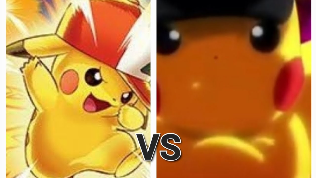 ASH PIKACHU VS CAPTAIN PIKACHU FINAL BATTLE|| WHO WILL WIN ??|| YOUR ...