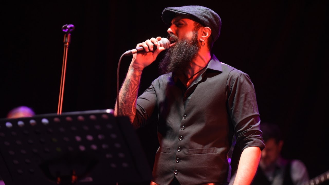 Rinky Tinky Jazz Orchestra - VIA (Claudio Baglioni) Live in Rome - YouTube