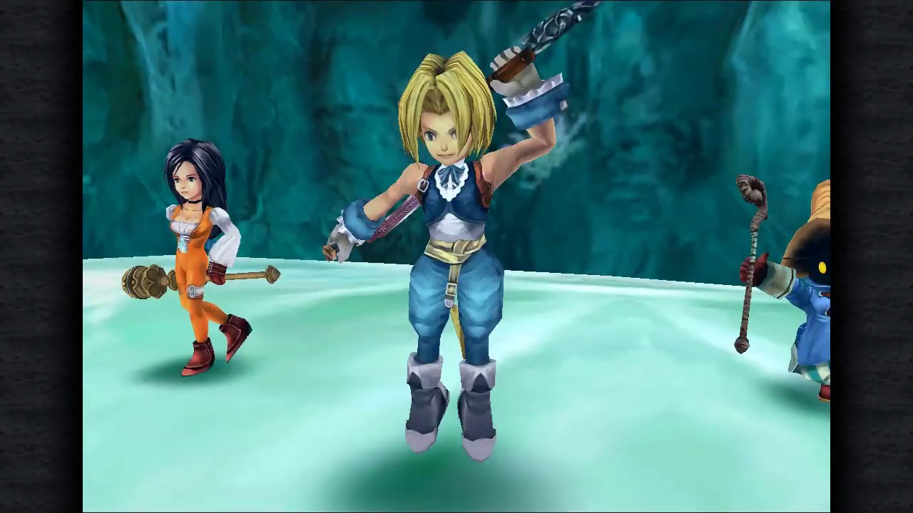 [Raw Stream] Final Fantasy IX – Excalibur II | Level 1 | Perfect Game ...