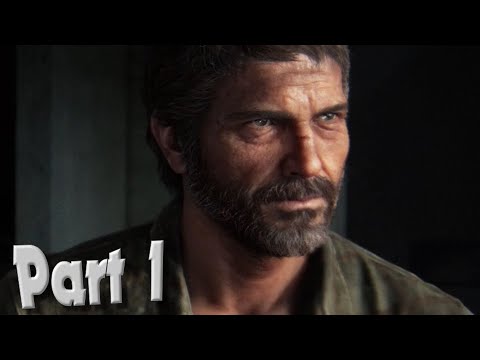 The Last of Us Part 1 WALKTHROUGH | Part 1 | Joel (PS5) - YouTube