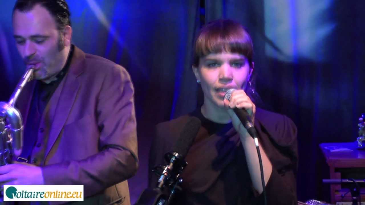 CRY BABY : LADY LINN AND HER MAGNIFICENT SEVEN - YouTube