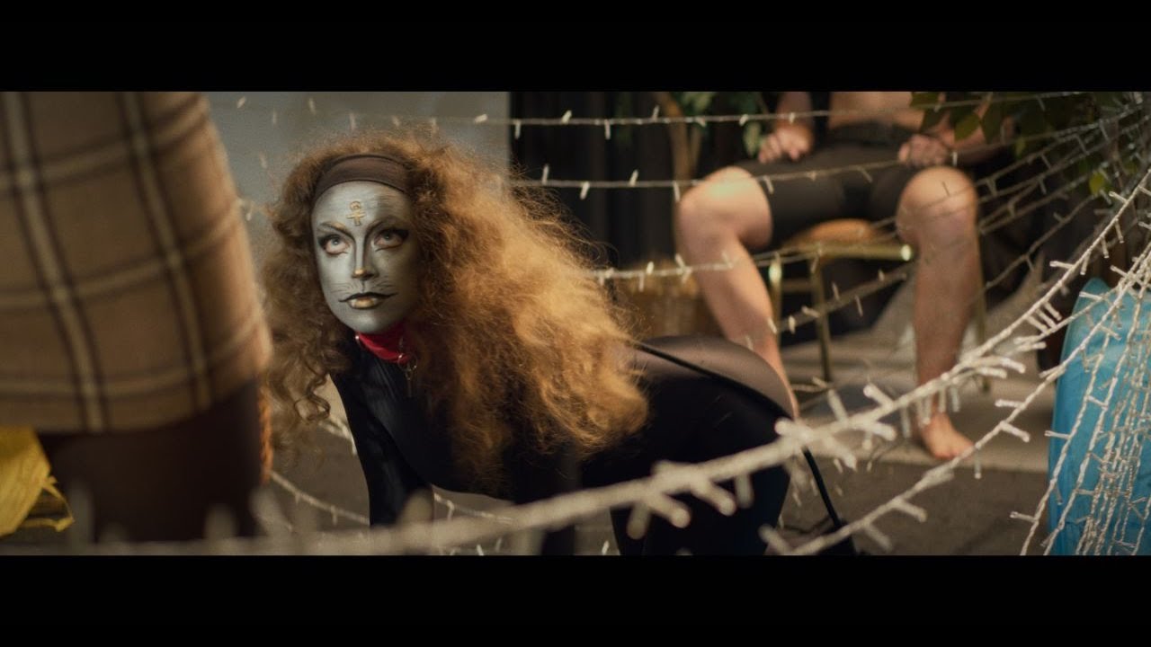 Metaphor Five I Existential Horror Short Film - YouTube