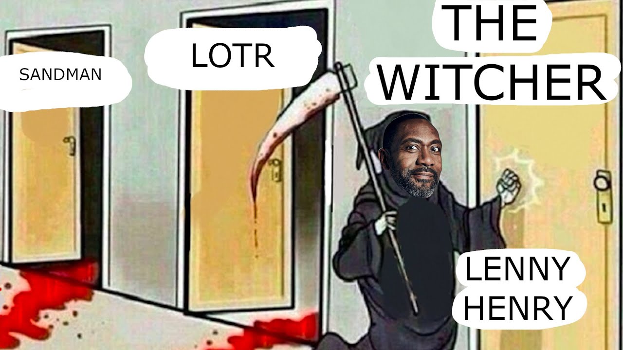 Witcher, blood Origin episode 1 review (It's terrible, ham acting, bad ...