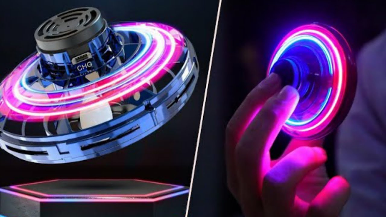 Ravvisa spinner unboxing Flying spinner In Amazon Unboxing #unboxing # ...