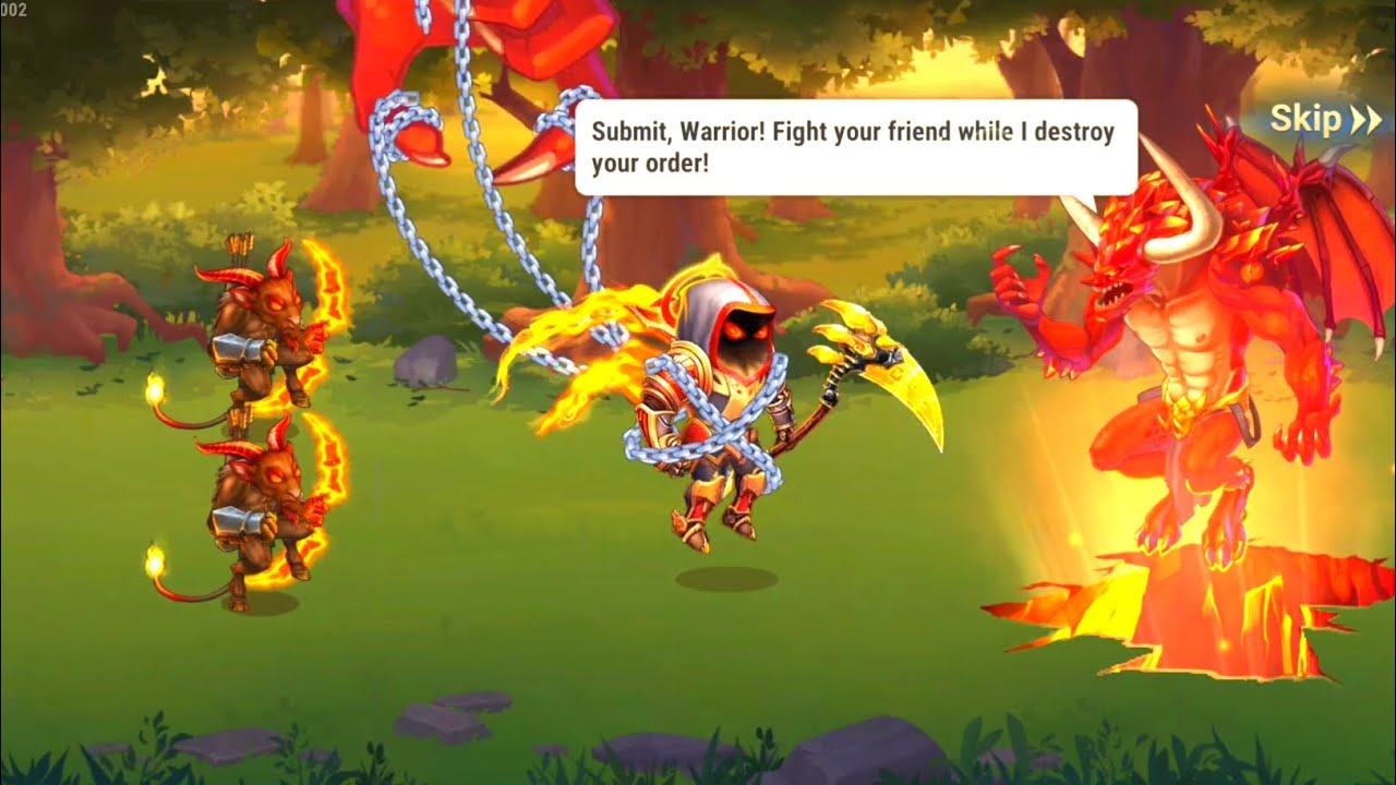 This Gamer's Epic Hero War Battle Will Blow Your Mind! - YouTube