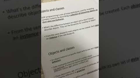 Object-Oriented Programming (Slemani Polytechnic University) — Central Kurdish - YouTube