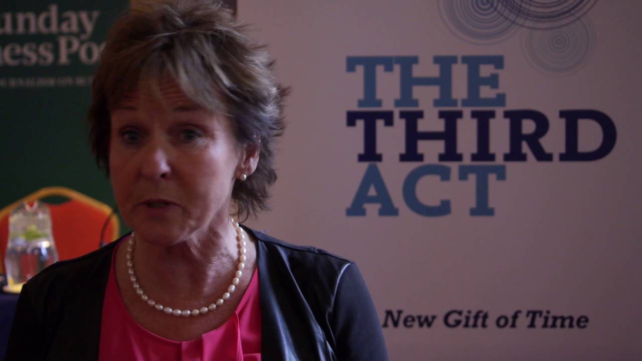 Anne Connolly and The Third Act - YouTube