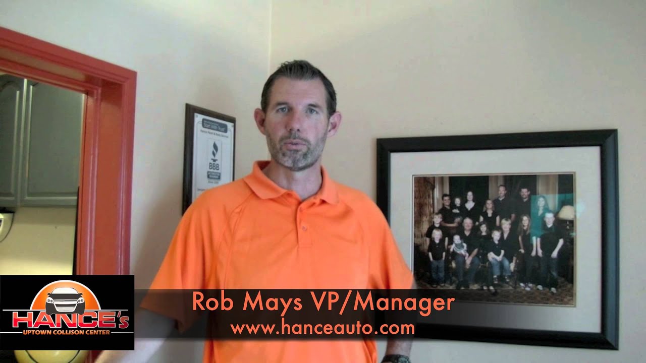 Collision Center Dallas Free Advice| Hance's Uptown Collision Center ...