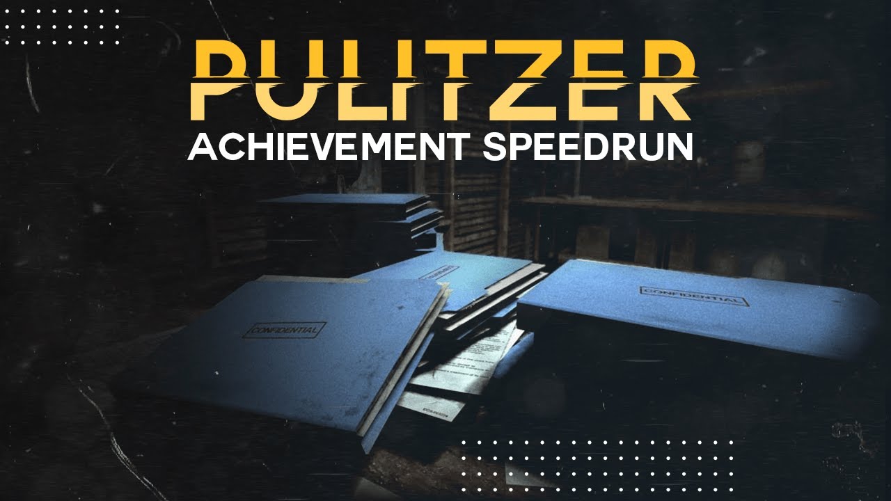 Outlast - 62 Documents & Notes Playthrough Speedrun - YouTube