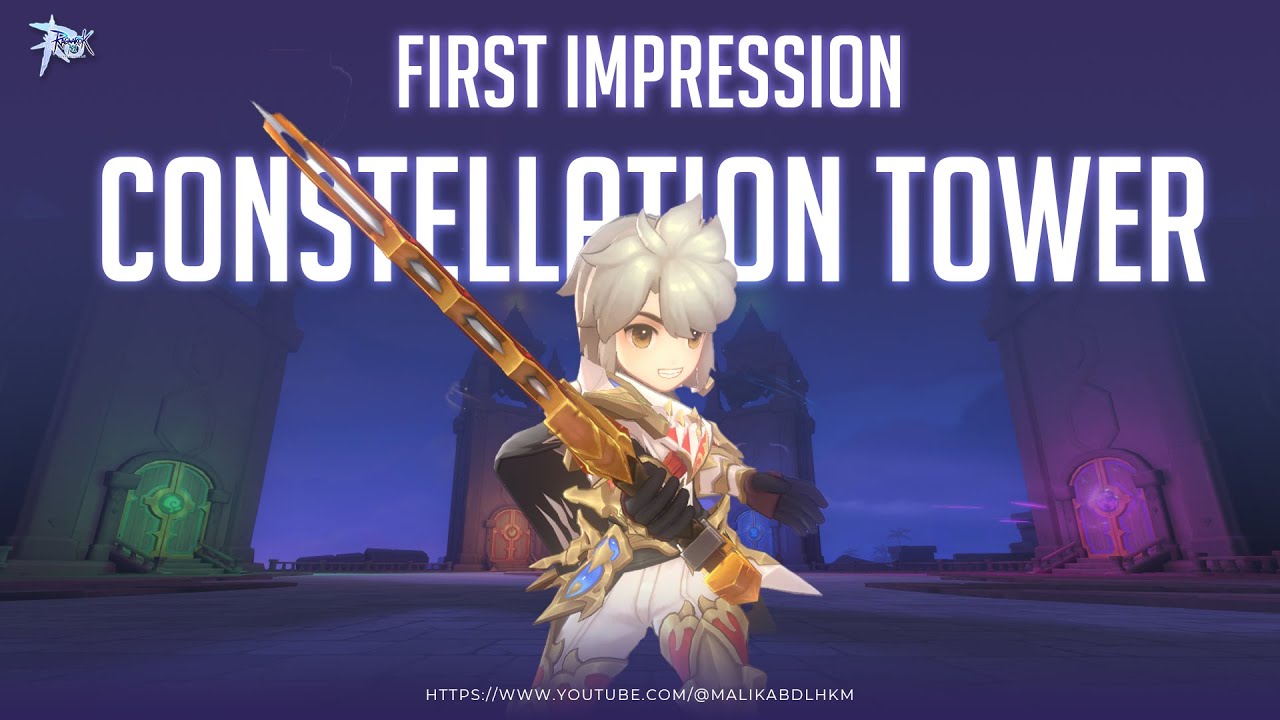 First Impressions: Constellation Tower - YouTube