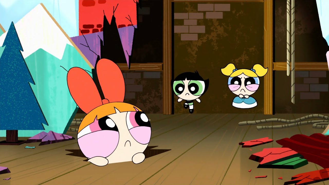 L Reviews: Powerpuff Girls 2016 A Star Is Blossom - YouTube