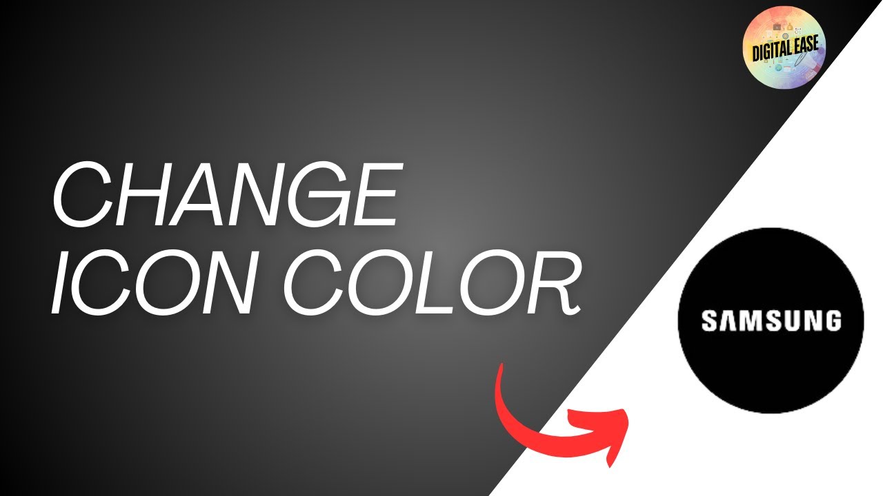 How To Change Icon Color In Samsung YouTube how-to-change-icon-color-in-samsung-youtube