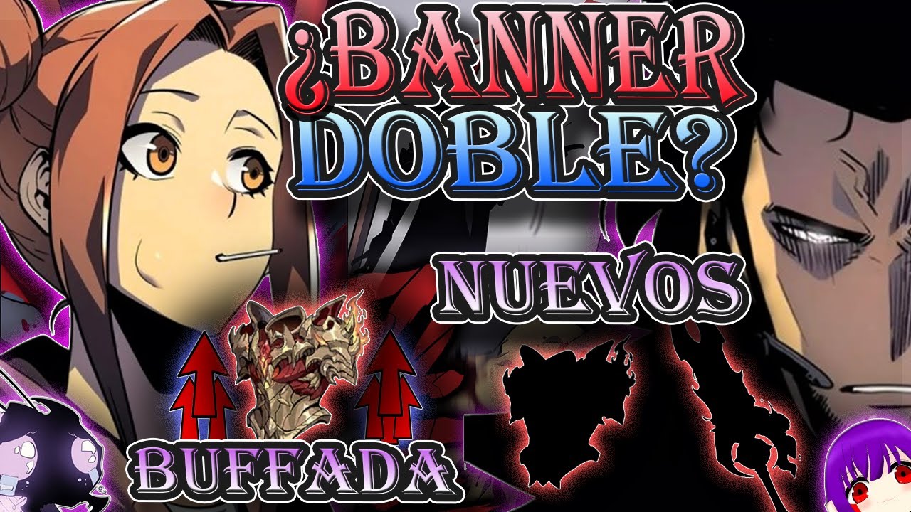🥵 TODO LO QUE SE SABE DE LA ACTUALIZACION DE DICIEMBRE | BUFFS, BANNERS ...