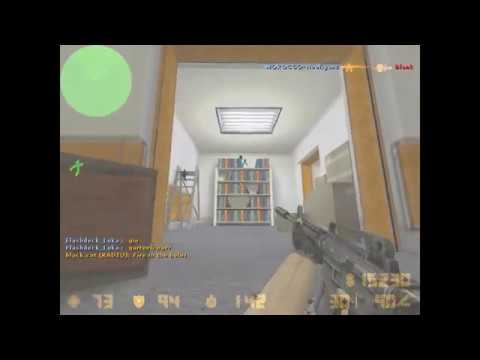 counter strike 1.6 map office rats - YouTube