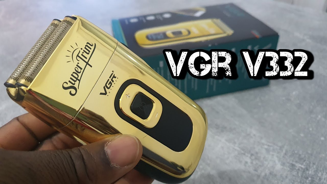 Unboxing VGR V332 with Live Test & RPM - YouTube