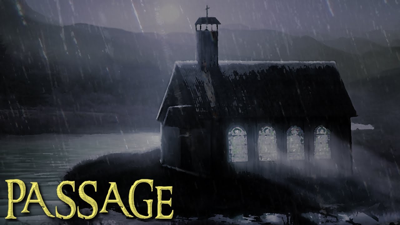 Sad Emotional Church Music - Passage - YouTube