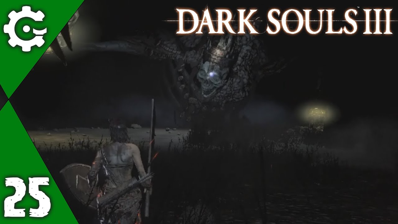 [25] High Lord Wolnir! - Dark Souls 3 - YouTube