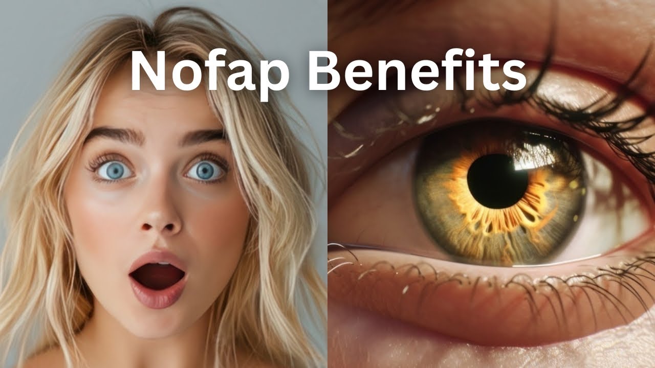 All Nofap Benefits That Girls Will Notice - YouTube