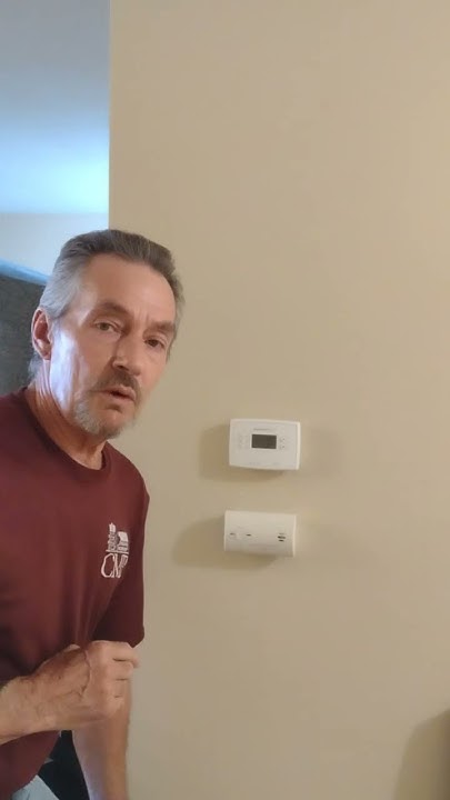 How to operate a thermostat - YouTube