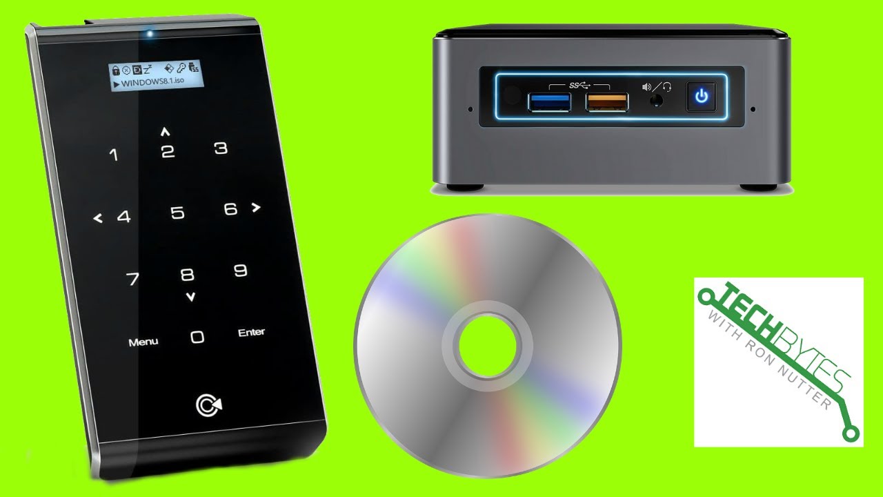 How to deploy ISO's in your SmartHome using IODD-2541 - YouTube