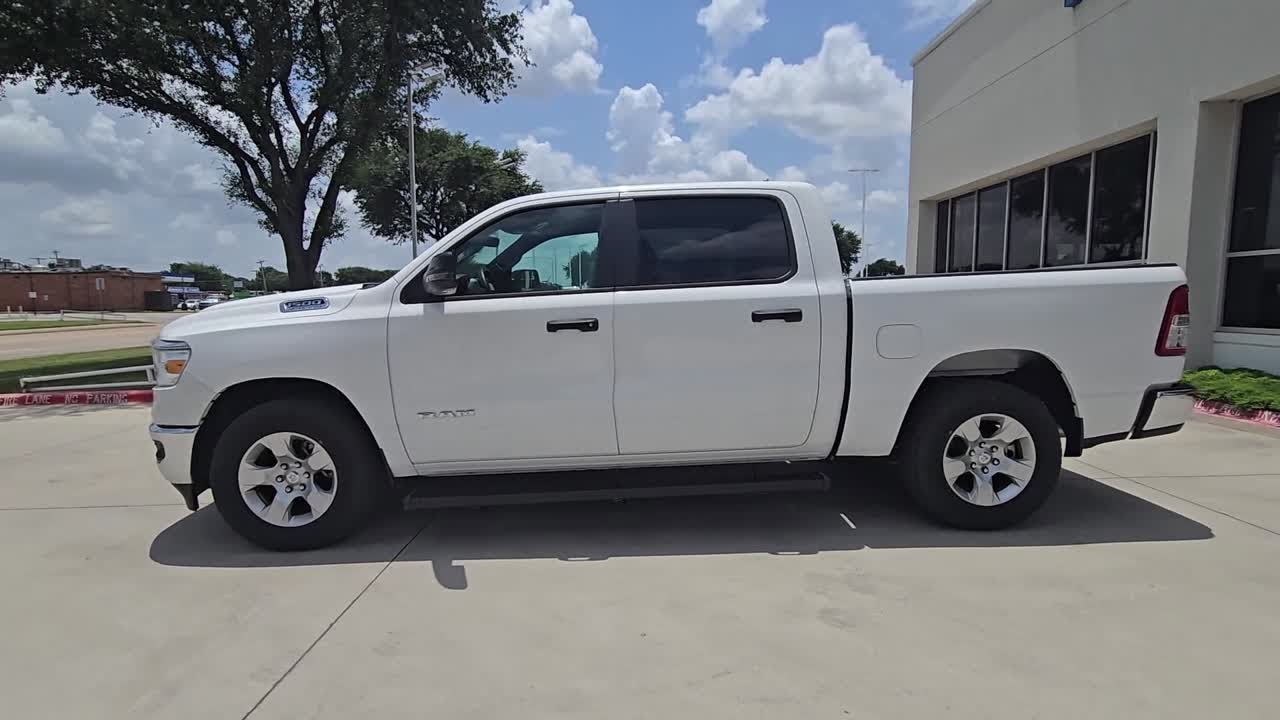 2023 Ram 1500 Big Horn/Lone Star Lewisville, Plano, Grapevine, Denton, Frisco TX - YouTube