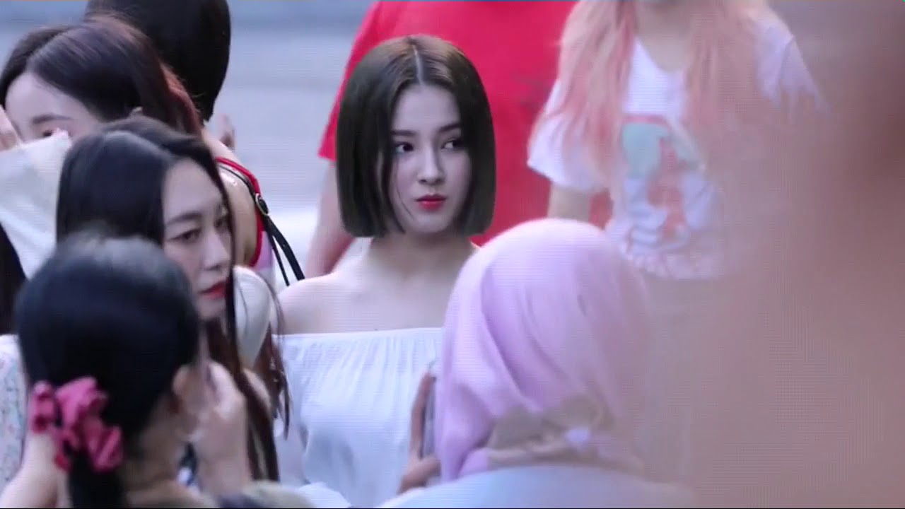 Nancy tóc ngắn nè - YouTube