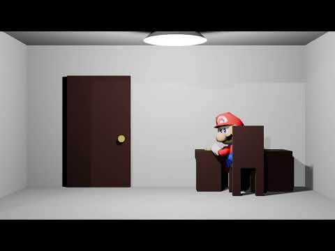 Mario gets arrested for tax fraud